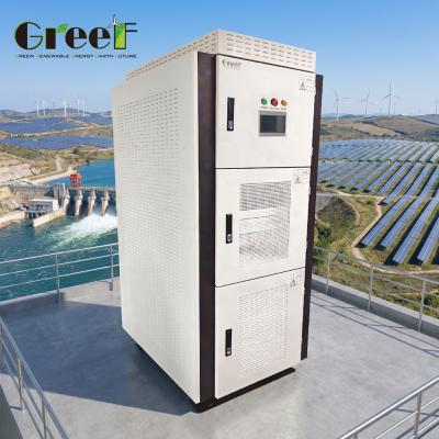 China Ground Fault Monitoring On Grid Controller With AC Voltage Working Range 150V 550 Designed For And Solar Energy Integration for sale