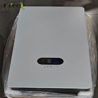 China 280Ah 51.2V System Voltage IP20 Protection Level Energy Storage Lithium Battery for Solar Energy Systems for sale