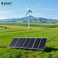 China On Grid Solar System with <5W Internal Consumption 5KW-5000KW Power Output and Net Metering for sale