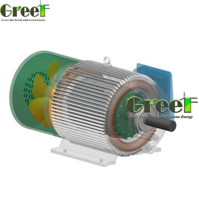 China Voltage Typically 12V To 480V Low Speed Motor Ideal For Heavy Duty Machinery Power Output Varies Based On Customer Needs for sale