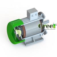 China IMB3 IMB5 IMB35 Installation Permanent Magnet Generator Electric Generator Composed of 100 Percent Copper Wire Nd Fe B Material for Industrial for sale
