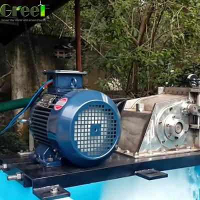 China Single-phase or Three-phase Free Energy Equipment Featuring Rotation Speed Typically 300 To 3600 RPM Engineered for Power Generation and Energy for sale
