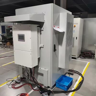 China Outdoor Battery Cabinet with DC Overvoltage Protection Modular Scalable Design for Energy Storage for sale