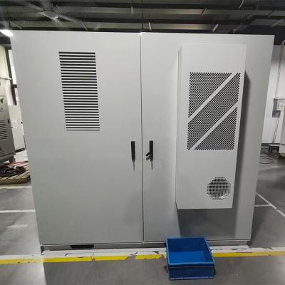 China Energy Storage Lithium Battery with DC Short Circuit Protection Modular Scalable Design and Industrial Air Cooling for sale