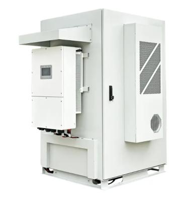 China Outdoor Battery Cabinet with 3.2V314Ah Lithium Battery for 48 to 56.8 Volt Applications and Long Cycle Life Energy Storage for sale