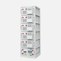 China High Voltage Lithium Battery with 96-768V System Voltage Smart BMS and Long Cycle Life for Industrial Applications for sale