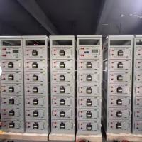 China High Voltage Lithium Battery with Depth Of Discharge Over 80 Percent Smart BMS and Working Temperature Minus 20 To 65 Celsius for sale