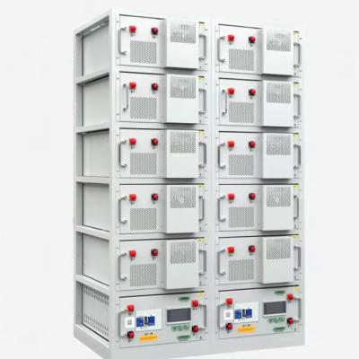 China High Voltage Lithium Battery with Depth Of Discharge >80% and 6000 Cycle Times for Working Temperature -20~65°C for sale