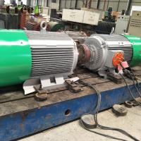China Cast Iron Permanent Magnet Generator with Fan Cooling and 500W-5000kW Power Range for Stable Output for sale