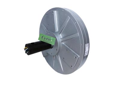 China 2KW Coreless Permanent Magnet Generator 180rpm For VAWT for sale