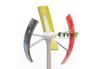China Small Residential Vertical Wind Turbine Low Noise Low Start Torque for sale