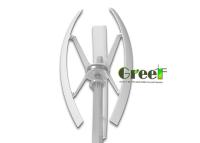 China 3 Blades Height Adjustable Windmill For Eco-Friendly Energy Generation With Electromagnetic Brake PWM Protection Method for sale