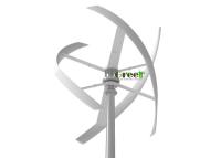 China Commercial Vertical Axis Wind Turbine For On - Grid System OEM Service for sale