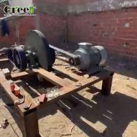 China Broad Application Permanent Magnet Synchronous Motor with IE5 Efficiency for Pumps Fans Compressors 380V 50Hz for sale