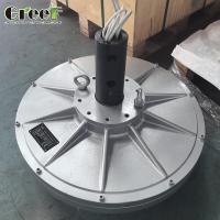 China Maintenance Free Brushless Coreless Permanent Magnet Generator with Low Start Torque and Sealed Bearings for sale