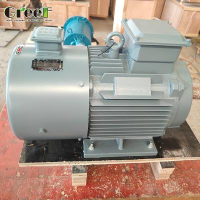China Zero Slip Permanent Magnet Synchronous Motor with 1500 rpm and 380V for Stable Speed Operation for sale