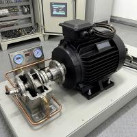 China Insulate Grade H Permanent Magnet Generator with NdFeB Magnet and 20-3000rpm Rated Speed for Industrial Equipment for sale