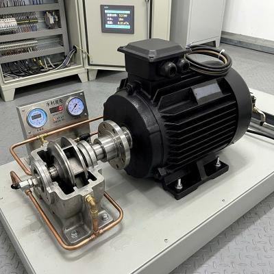 China Insulate Grade H Permanent Magnet Generator with NdFeB Magnet and 20-3000rpm Rated Speed for Industrial Equipment for sale