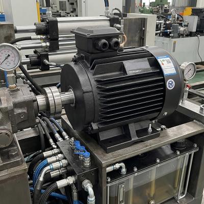 China Insulate Grade H Permanent Magnet Generator with Copper Stator and Power Factor 0.8 for Renewable Energy for sale