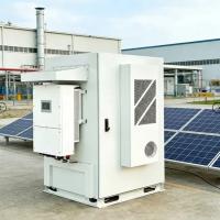 China 16 314Ah High Power Density Energy Storage Lithium Battery Cabinet for Grid Storage and Off Grid Applications for sale