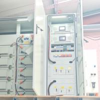 China Energy Storage Lithium Battery with IP54 Protection Grade High Power Density and Modular Scalable Design for sale