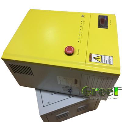 China Inverter Efficiency 983 Percent Hybrid Generator Featuring Mono Solar Panel Providing Energy Backup and Power Conversion for sale