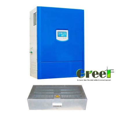 China 220V 230V 240V Ac Output Hybrid Solar System Offering Battery Voltage 100 550v and Output Voltage 110 220v Optimized for Energy Management for sale