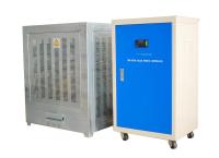 China On-grid And Off-grid Hybrid System Small Hybrid Solar Wind Power System IP65 Protection Degree Renewable Energy Solution for sale