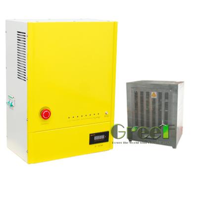 China Inverter Efficiency 983 Percent Hybrid Solar System On grid And Off grid Hybrid System With Rs485 Communication Port For Energy Management for sale