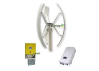 China 1000 Watt Mini Wind Turbine Low Start Wind Speed Max Power 1.5KW for sale