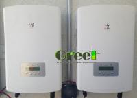 China 10KW 15KW Single Phase Grid Tie Inverter For On Grid System for sale