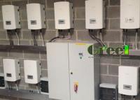 China 10KW 15KW Single Phase Grid Tie Inverter For On Grid System for sale