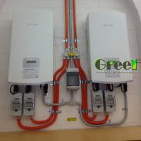 China 10KW 15KW Single Phase Grid Tie Inverter For On Grid System for sale