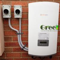 China 10KW 15KW Single Phase Grid Tie Inverter For On Grid System for sale