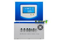 China 500w Off Grid Wind Generator Solar Hybrid Charge Controller for sale