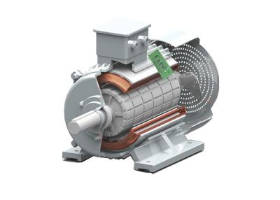 China IP54 Permanent Magnet Generator Electrical Machine 20rpm - 3000rpm Rotate Speed for sale