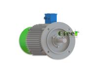 China 3 Phase Permanent Magnet 50Kw Low Rpm Wind Power Alternator for sale