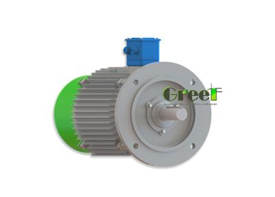China 3 Phase Permanent Magnet 50Kw Low Rpm Wind Power Alternator for sale