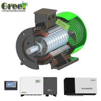 China N52 Grade NdFeB Permanent Magnetic Power Generator 900RRM for sale