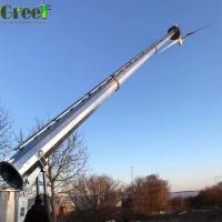 China On Grid Pitch Mechanism Wind Turbine 20kW Wind Driven Generator for sale
