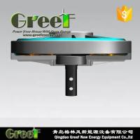 China Low Start Torque Coreless Permanent Magnet Generator 10KW 100 RPM for sale