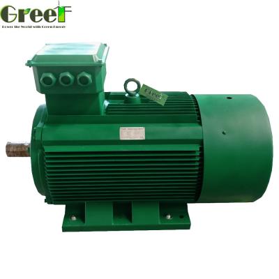 China 5kw 10kw 150rpm Neodymium Permanent Magnet Generator Free Energy for sale