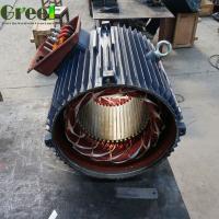 China Vertical 3 Phase Wind Generator 2Kw Low Rpm Generator for sale
