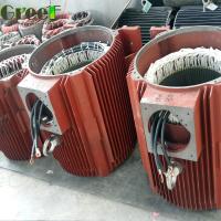 China Vertical 3 Phase Wind Generator 2Kw Low Rpm Generator for sale