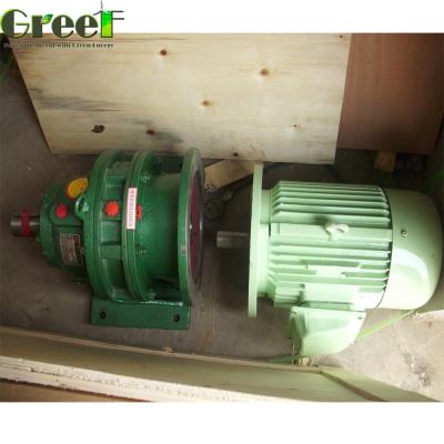 China 3kW Axial Flux Coerless Low RPM Permanent Magnet Alternator For Vertical Wind Turbine for sale