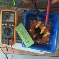 China 10kw 50 Rpm Permanent Magnet Generator Low Speed Alternator for sale