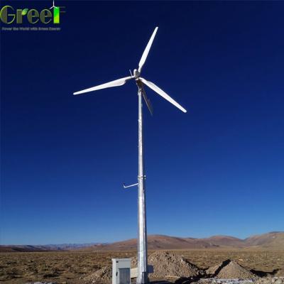China Centrifugal Pitch Control Wind Turbine for sale
