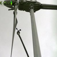 China Horizontal Wind Turbine Magnet Generator 10000 Watt 10KW 5KW for sale