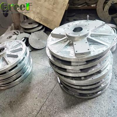 China Disc Low Rpm Wind Generator Coreless 48V 400Vac For Vertical Turbine for sale