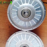 China 3kva Permanent Magnet Generator Alternator For Wind Turbine , Low Rpm Ac Generator for sale